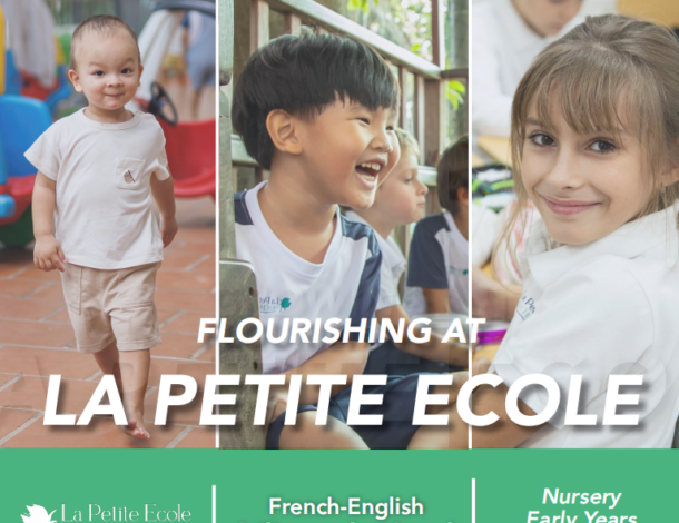 Thanh Le | A member of La Petite Ecole Ho Chi Minh