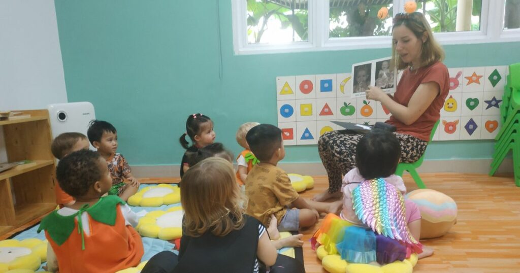 Child-Centered Education: The Significance and Impact - LPE Ho Chi Minh