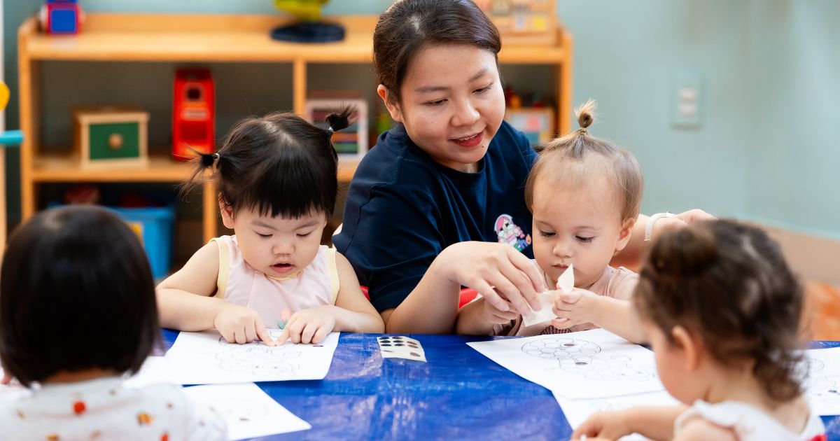 14 Practical Ways for Teaching Children Autonomy - LPE Ho Chi Minh