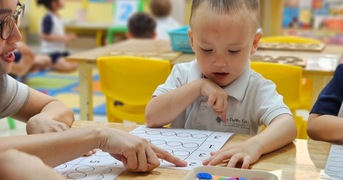 Learning Numbers for Kids: 10 Gentle and Natural Approaches - LPE Ho ...